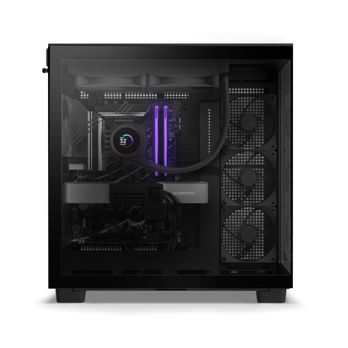 NZXT | Gaming PCs: Prebuilt Desktops & Rentals + PC Components & Gear