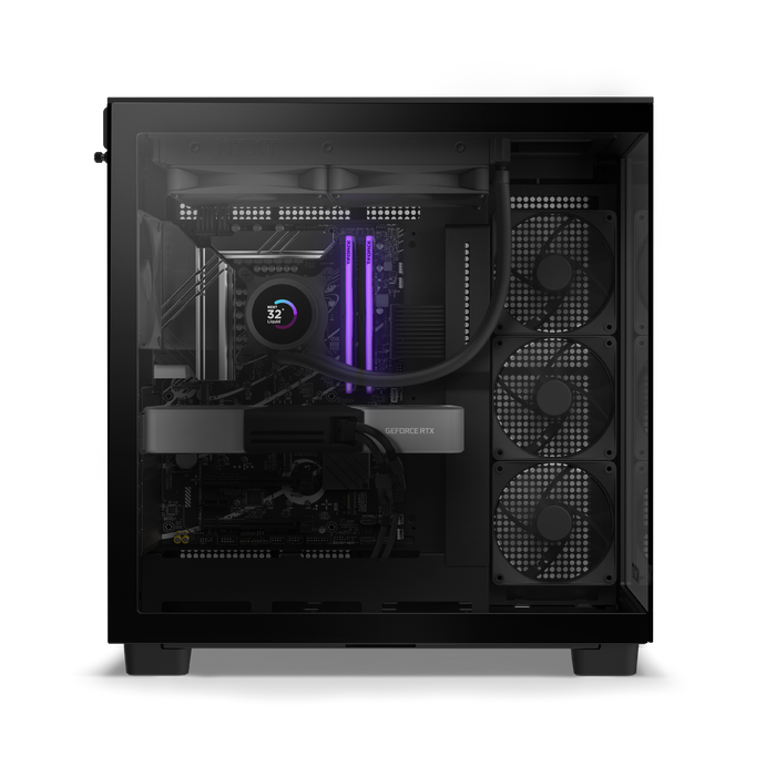 NZXT | Gaming PCs: Prebuilt Desktops & Rentals + PC Components & Gear