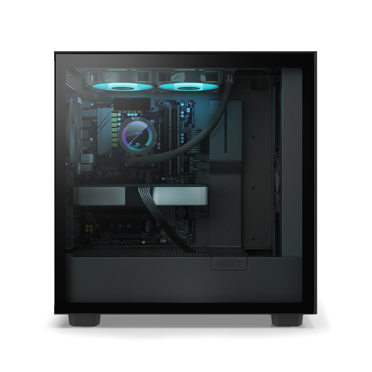 Gaming PCs | Prebuilt Player PCs, Flex PCs, Custom PCs | NZXT