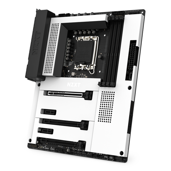 NZXT Mainboards | Intel- & AMD-ATX-Boards mit WLAN