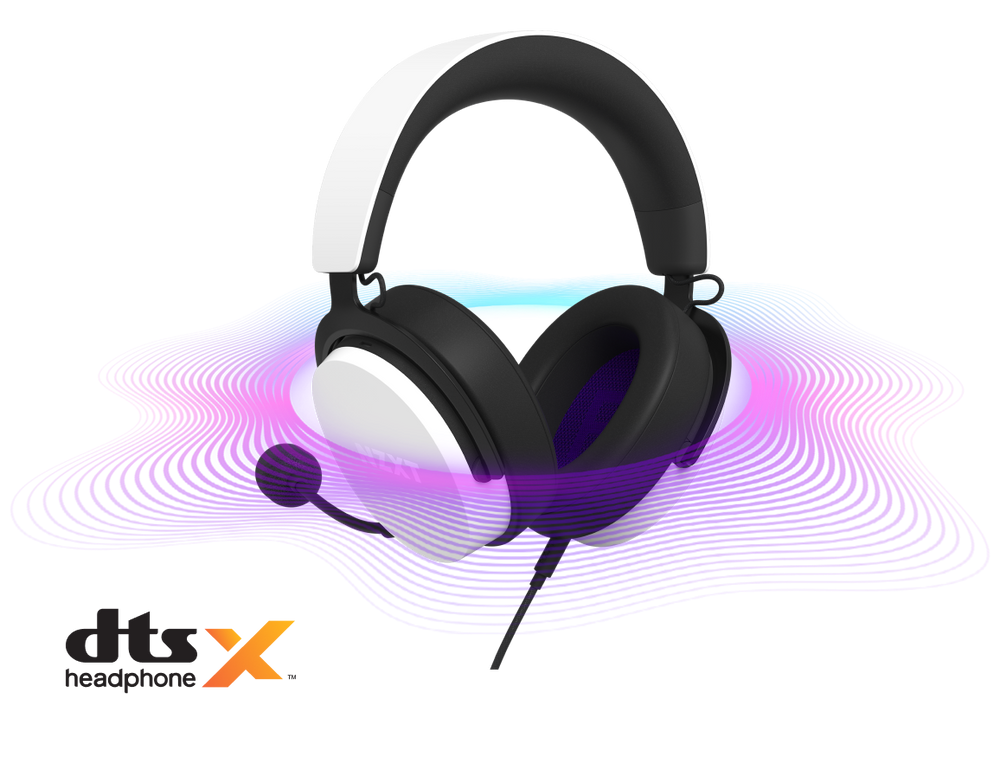 Relay Headset | Premium Wired Gaming Headset | NZXT