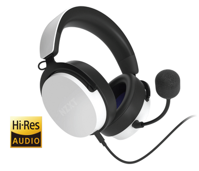 Relay Headset | Premium Wired Gaming Headset | NZXT