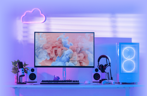 Relay Headset | Premium Wired Gaming Headset | NZXT