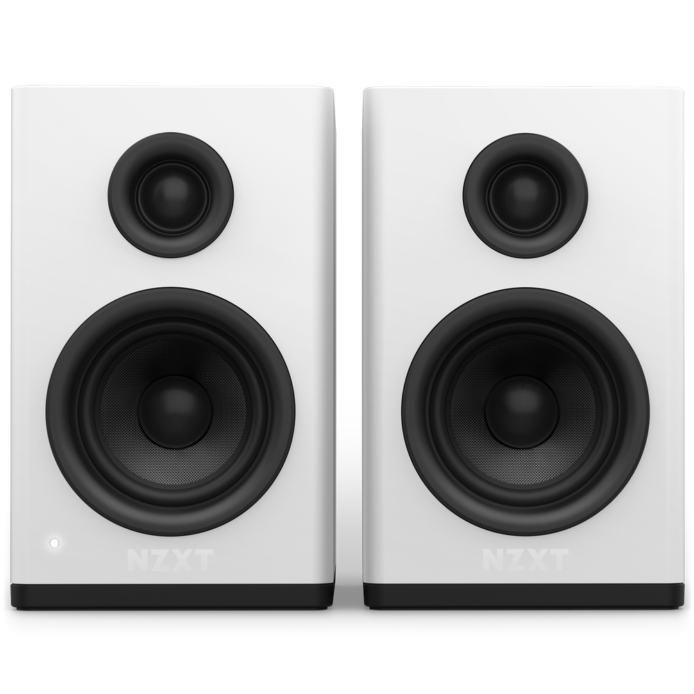 Relay Speaker | Premium 80W HDR Speakers | NZXT