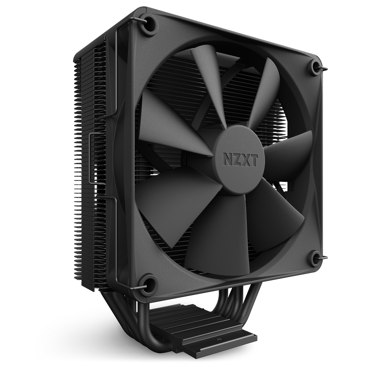 NZXT T120 CPU Cooler | 4 Heat Pipe Air Cooler
