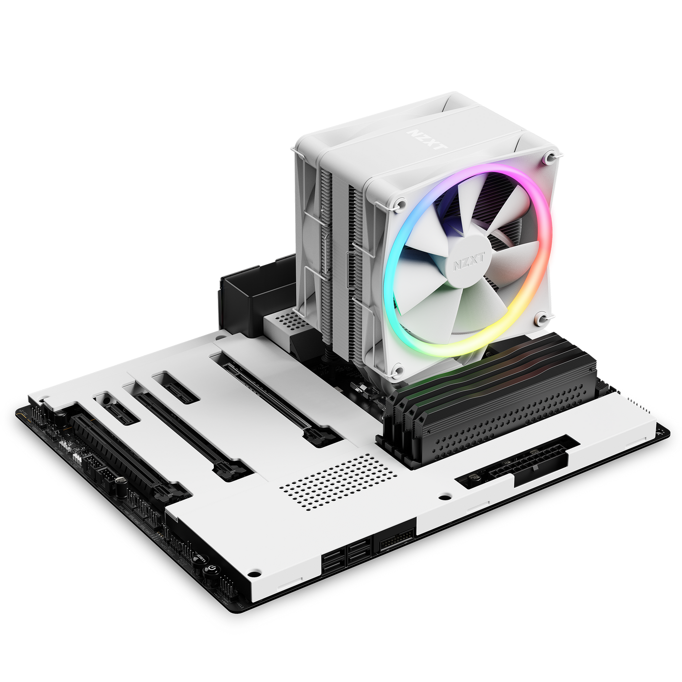 T120 RGB | CPU Air Cooler | NZXT