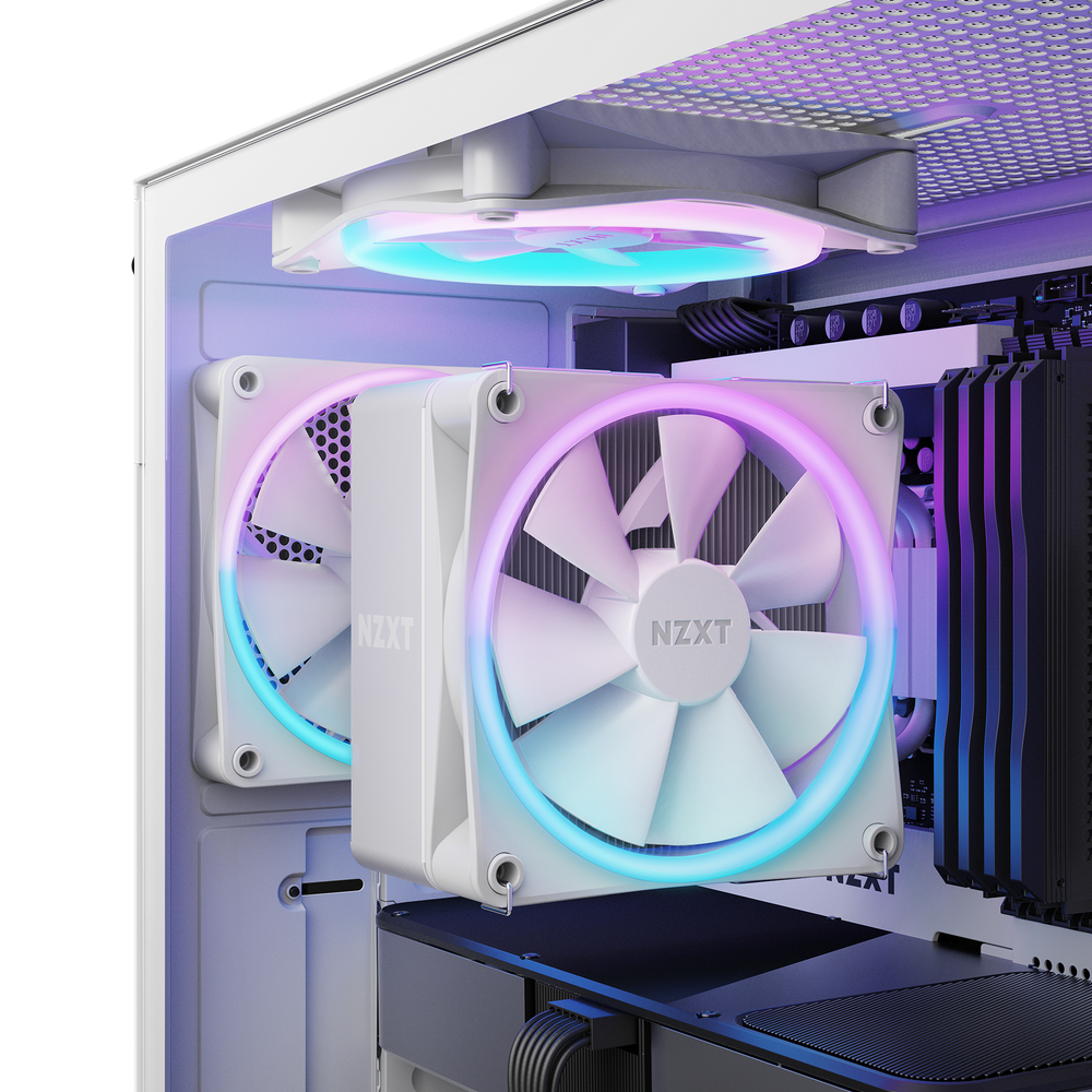 T120 RGB | CPU Air Cooler | NZXT