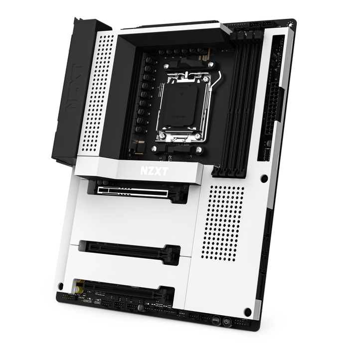 NZXT PC Motherboards | Intel & AMD ATX Boards with Wi-Fi